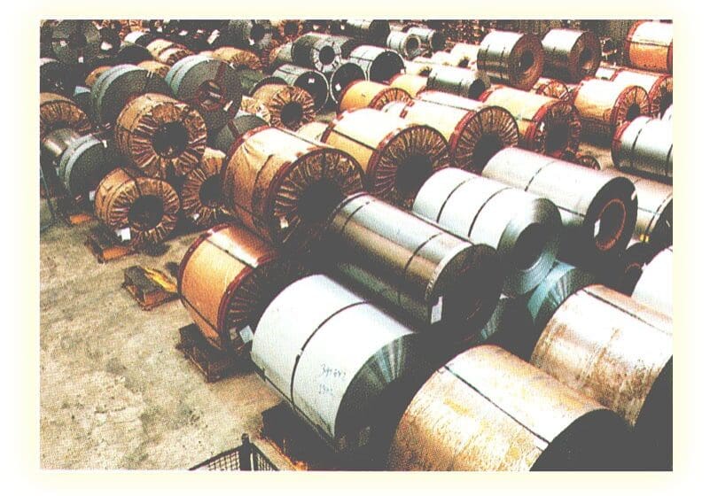 Protect Metals with Anti-corrosive Coating